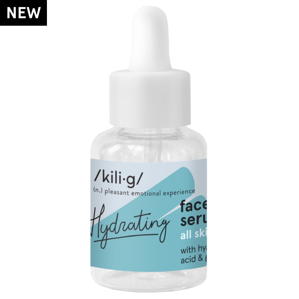 HYDRATING intensively hydrating face serum 30 ml | kilig | pleasant ...